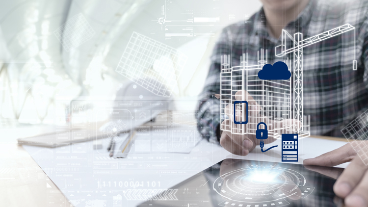 Referenz - Weiterentwicklung der IT-Architektur - DOK SYSTEME GmbH